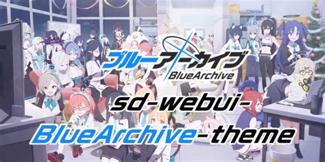 Bluearchive Github Topics Github