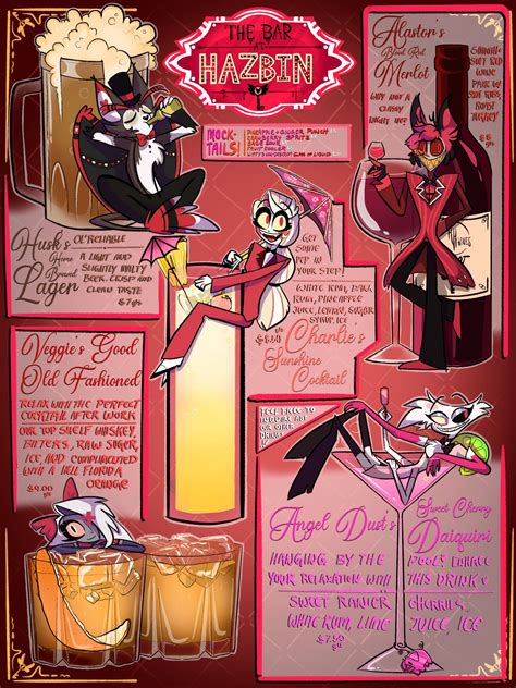 Alastor Hazbin Hotel Club Hairstyles Vivziepop Hazbin Hotel Poseshusk