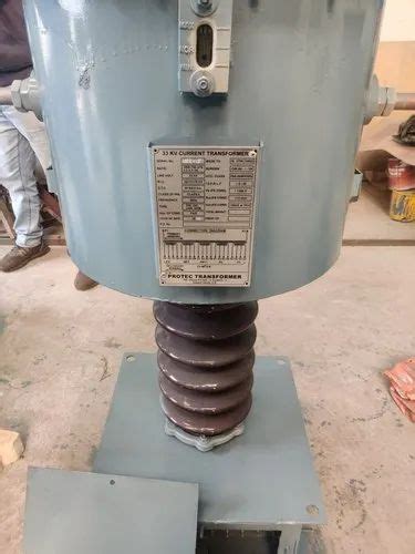Current Transformer 5 Core 33kv At ₹ 40000piece In Greater Noida Id