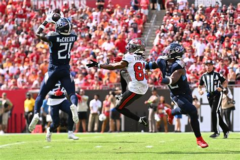 Photo Gallery Best Pictures From Titans Game With Buccaneers Sports