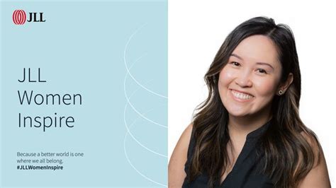 Jll Canada On Linkedin Women At Jll Are Trailblazing We Reshape