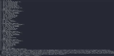 THM LazyAdmin Kairos Blog