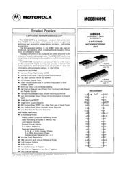Motorola DataSheets HC E Free Download Borrow And Streaming Internet Archive