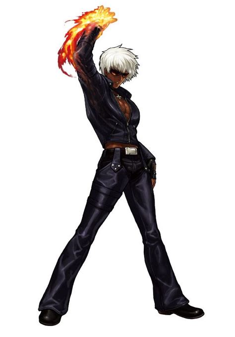 K Art King Of Fighters Xiii Art Gallery King Of Fighters Capcom