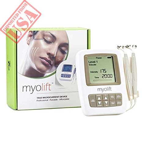 7E Myolift Professional Microcurrent Face Lift Machine For Face Lifting