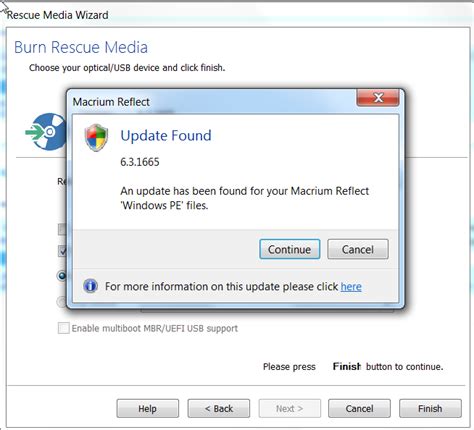 Backup And Restore With Macrium Reflect Page 9 Tutorials
