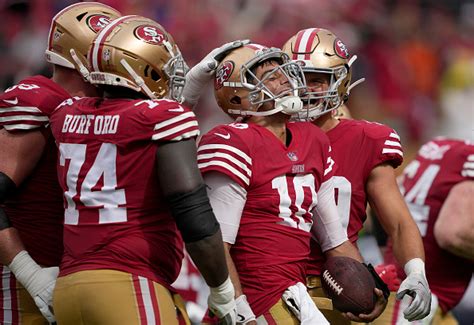 Are The Niners Better With Jimmy G The Team Reportedly Thinks So Outkick