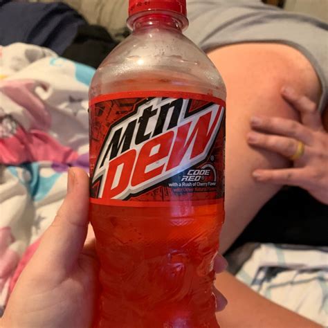 PepsiCo Mtn Dew Code Red Reviews Abillion