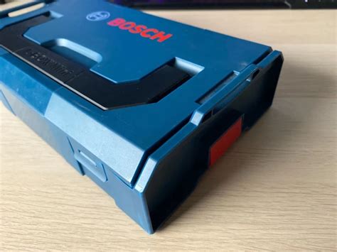 BOSCH PROFESSIONAL GO 3 6V Akku Schrauber Mit Bitset In Mini L Boxx 44 88 PicClick UK