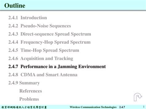 PPT Outline PowerPoint Presentation Free Download ID