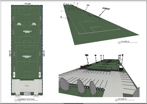 Soccer Field Project Valtar Group