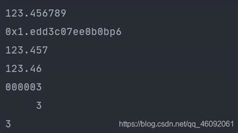 Java 数据格式化and小数点后保留指定位数java指定位数 Csdn博客