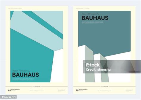 Arsitektur Geometris Modern Arsitektur Ruang Pola Sampul Template