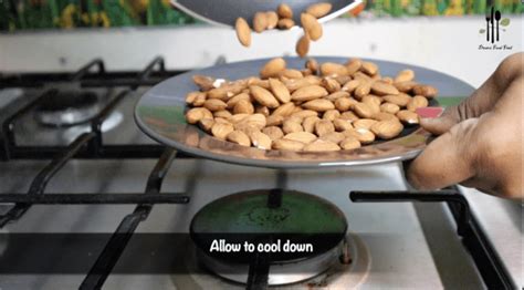 How To Make Almond Meal Desert Food Feedalso In Tamil