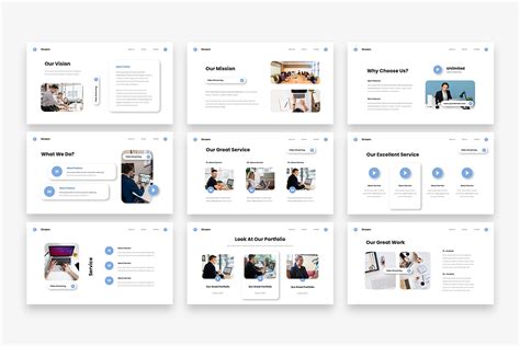 Stream Video Streaming Platform Powerpoint Template Presentation