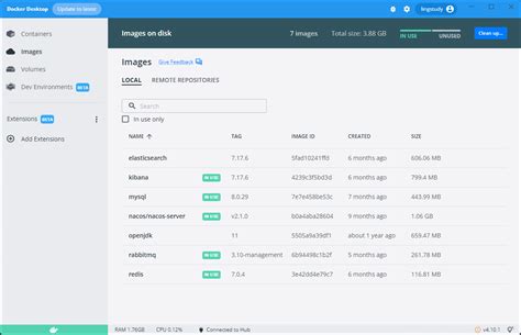 Windows中安装docker Desktop 4163（当前最新版本）docker416下载 Csdn博客