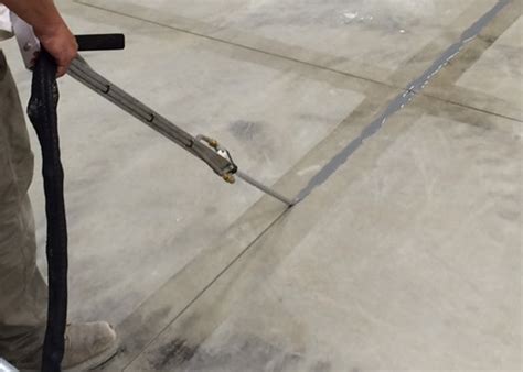 Epoxy Injection Flooring Solutions