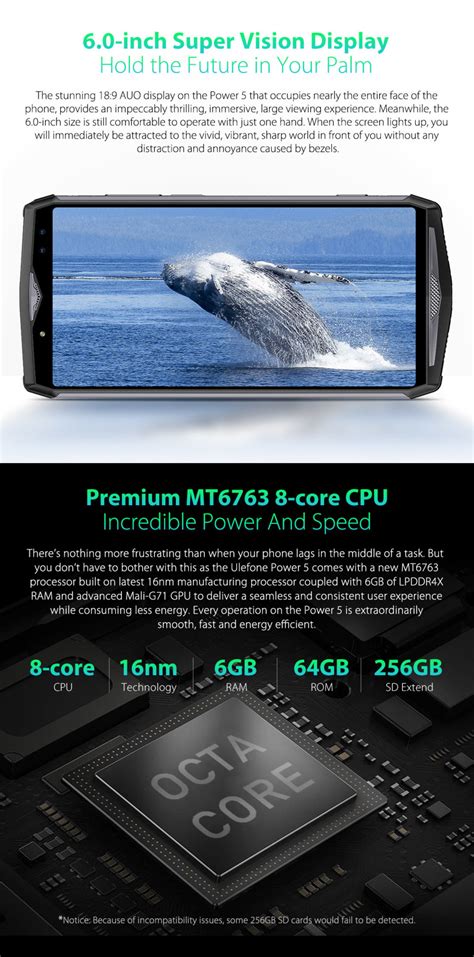 Ulefone Power Price Specs And Best Deals