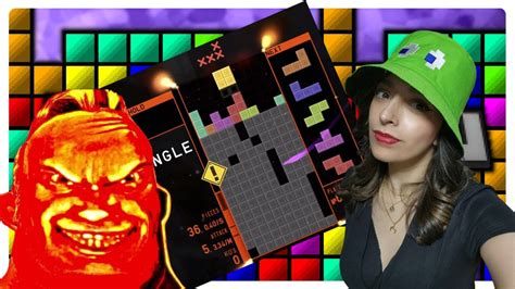 Tetris Con Los Tryhards YouTube
