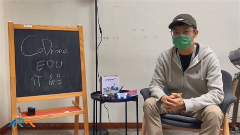 Codrone Edu 介紹影片 Youtube