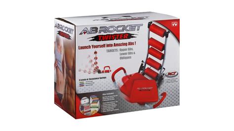 AB Rocket Twister Abdominal Trainer Delivery Near Me Doordash