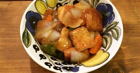 基本からアレンジまで！思わずつくりたくなる「厚揚げ 黒酢あん」のレシピ集 クックパッド