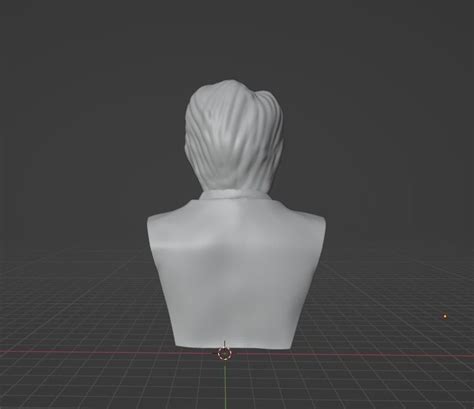 Jon Bon Jovi 3d Model 3d Printable Cgtrader