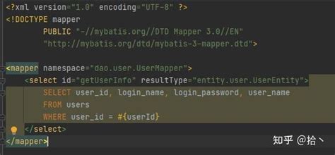 Spring Boot 集成mybatis 知乎
