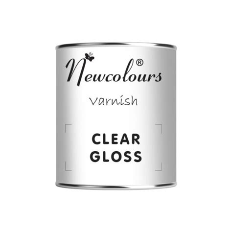 Clear Gloss Very Hard Water Based Varnish Ireland