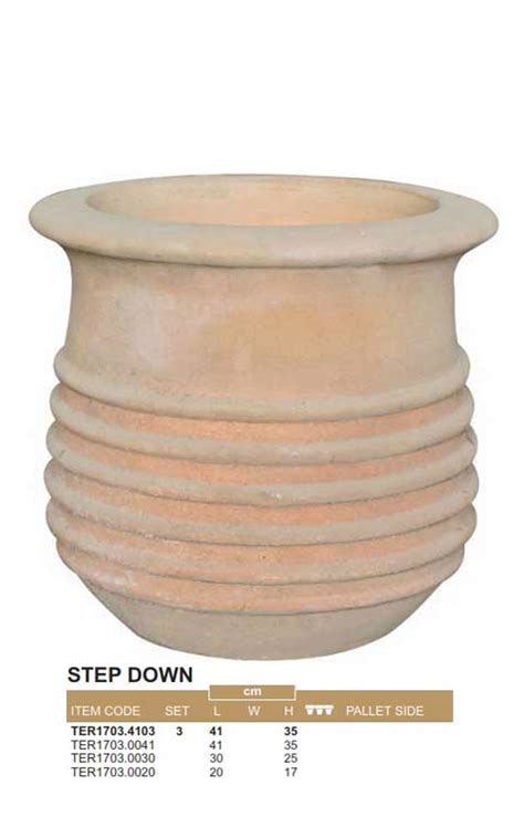 Step Down Rosa Planters Vietnam Co Ltd