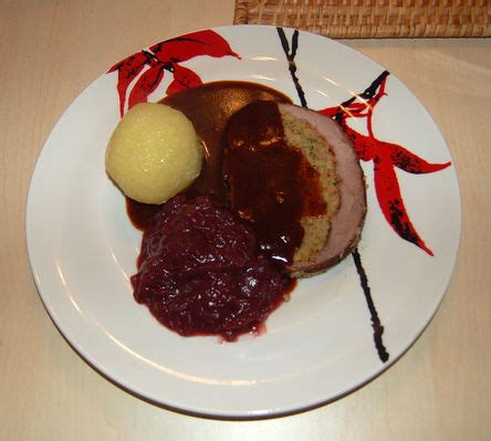 Gefüllter Kalbsrollbraten Koch Wiki