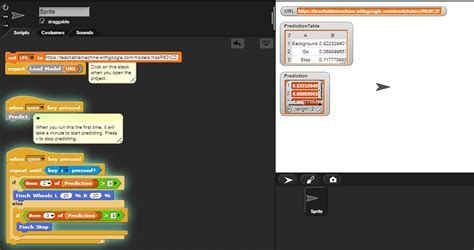 Activity 2 Audio Recognition Snap Birdbrain Technologies