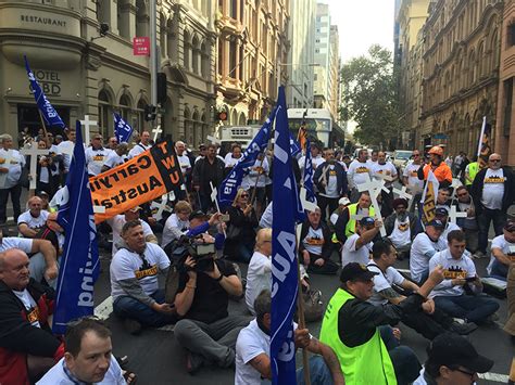 Twu Appoints First Female National Assistant Secretary Fully Loaded