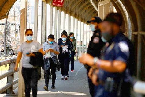 The Daily Herald Us Unveils Rule To Speed Up Asylum Processing
