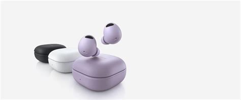 Compra Los Nuevos Galaxy Buds Pro Samsung España