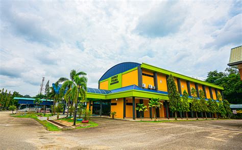 Pahang Skills Development Centre Facilities For Rental Event Space