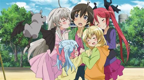 Nyaruko Crawling With Love Alchetron The Free Social Encyclopedia