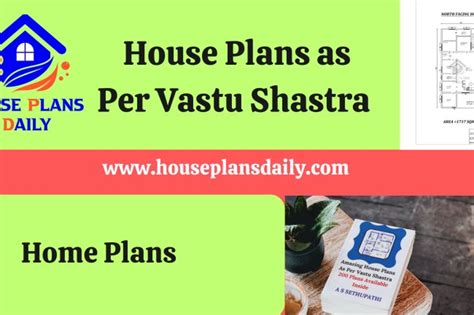 BHK House Plans As Per Vastu Shastra House Plan And Designs