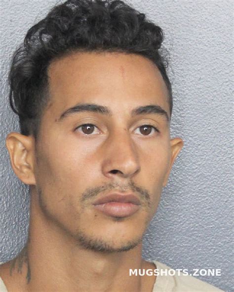 TEJEDA CARNESOLTA ADRIAN 09 08 2023 Broward County Mugshots Zone