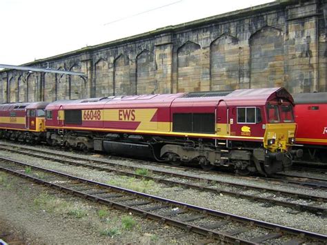 66048 Class 66