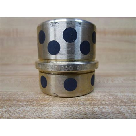 Progressive Components GGP125 Guided Ejector Bushing ME1250 Pack Of 4