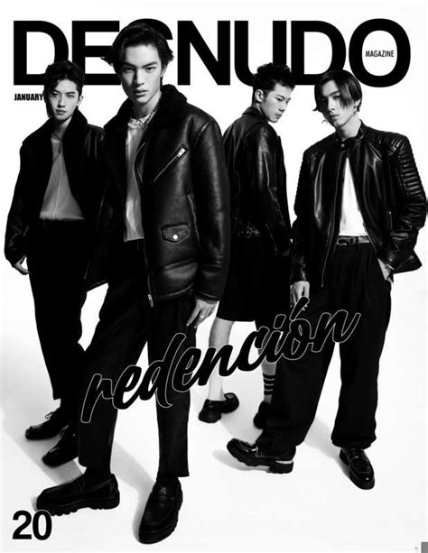 Desnudo Magazine Issue By Deonjackson From Patreon Kemono
