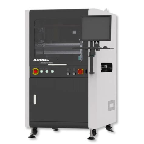 Automated Inline Dispenser Quiptech