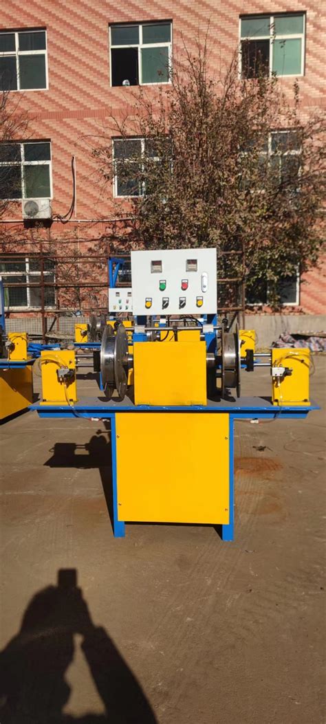 China Baling Wire Rewinding Machine Manufacturers Suppliers Factory