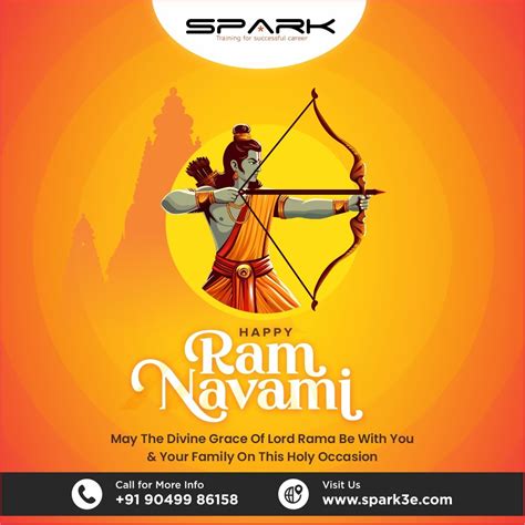 Spark It Training Institute On Linkedin Lordram Ramnavami Rammandir Ramnavami2024