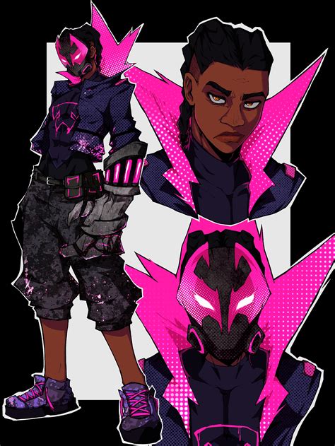 Prowler And Miles G Morales Marvel And 3 More Drawn By Kekel Danbooru