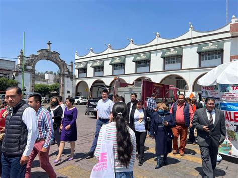 Comunicado De Prensa 0362023 H Ayuntamiento Amecameca