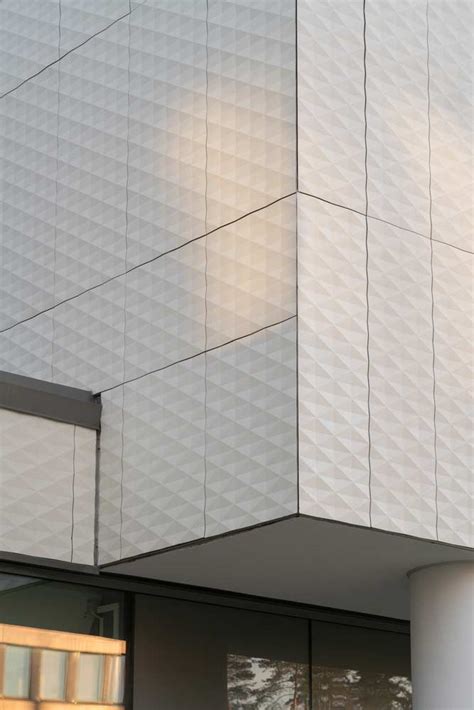 Glass Cladding Texture