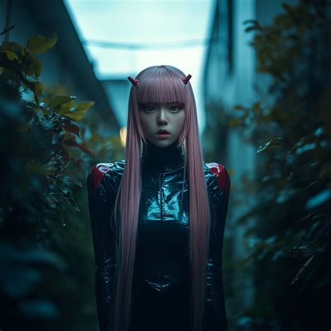 Zero Two Darling In The Franxx