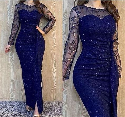 61 مدل لباس مجلسی پوشیده شیک بلند و کوتاه دخترانه و زنانه جدید
